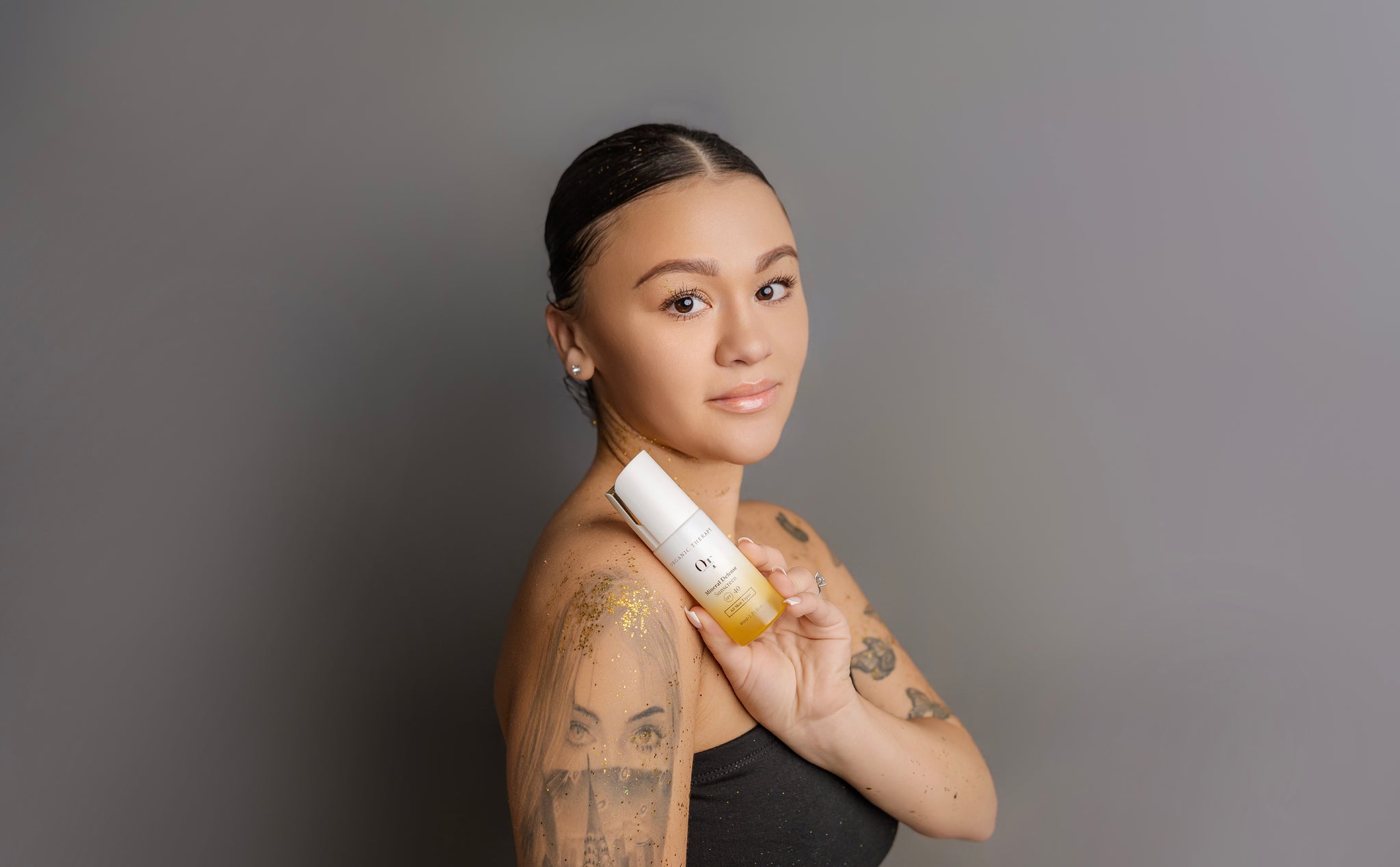 Official Organic Therapy Skin Care Essentials